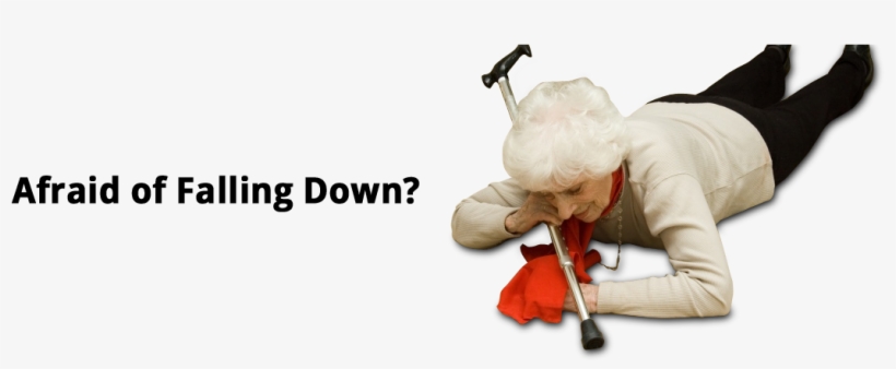 Old Lady Falling - Old Lady Falling Png - 1170x380 PNG Download - PNGkit