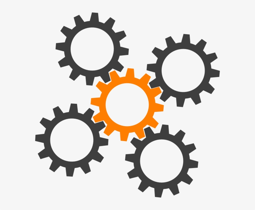 How To Set Use Cog Clipart - 594x596 PNG Download - PNGkit