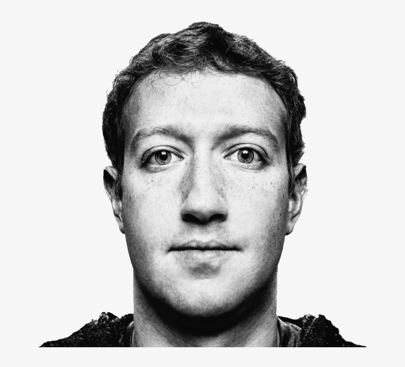 Mark Zuckerberg Png Download Image - Mark Zuckerberg Is A Cyborg ...