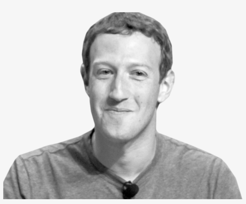 Free Icons Png - Mark Zuckerberg Transparent Background - 1000x750 PNG ...