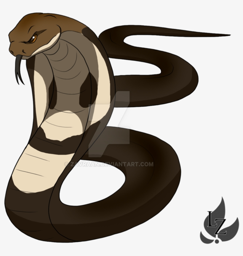 Viper Snake Cartoon