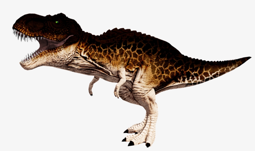 Spinosaurus Vs T Rex Primal Carnage