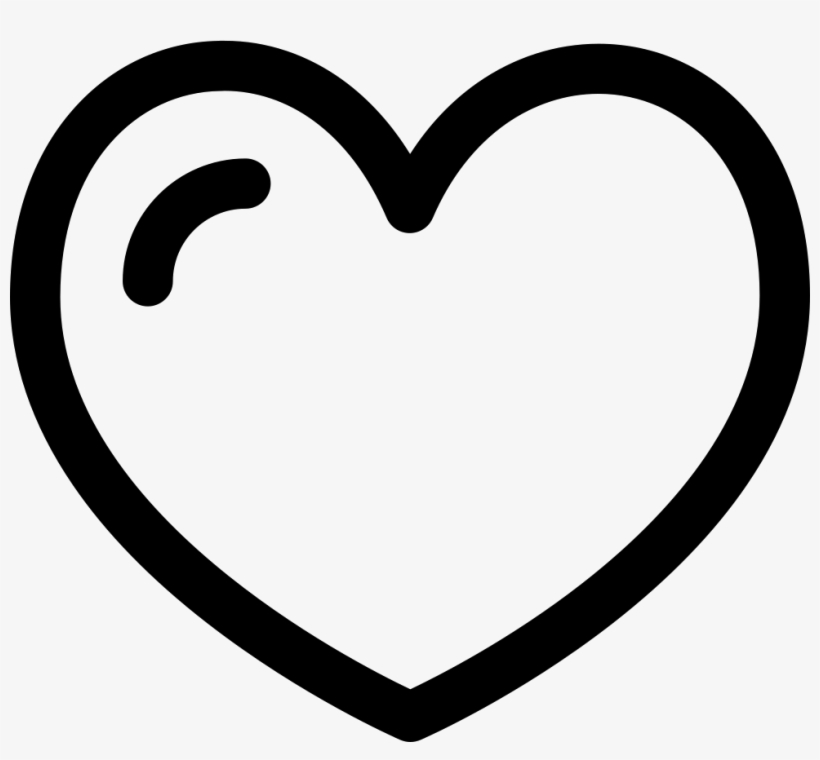 A Durian Comments - Heart Icon Png Transparent - 980x861 PNG Download ...