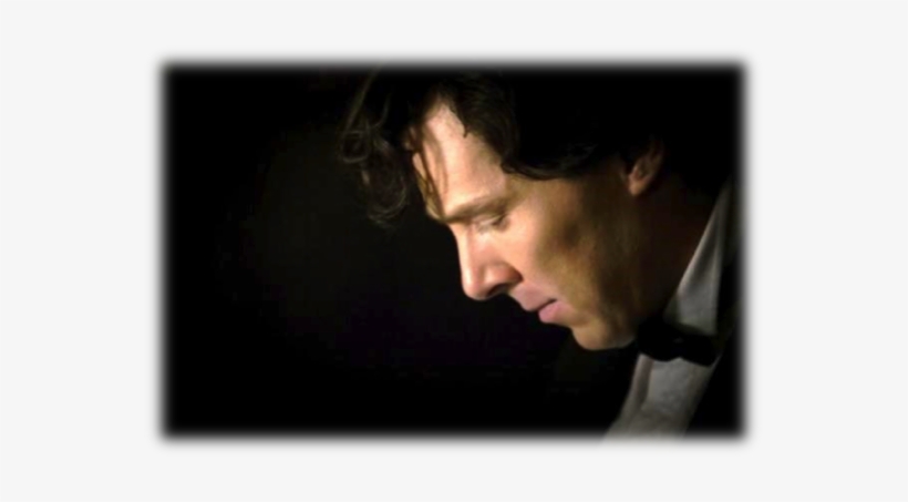 There Are Various Version Of Benedict Cumberbatch Reading - Detective ...