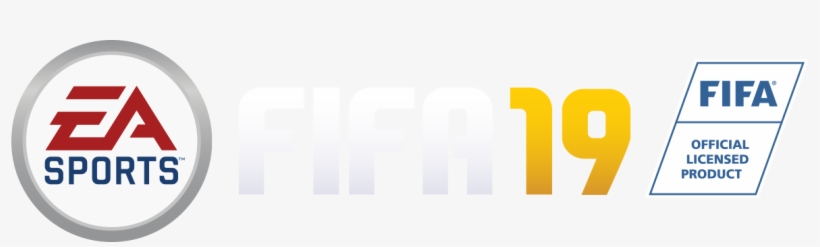 Download Transparent Fifa 19 Logo - Darkness - PNGkit