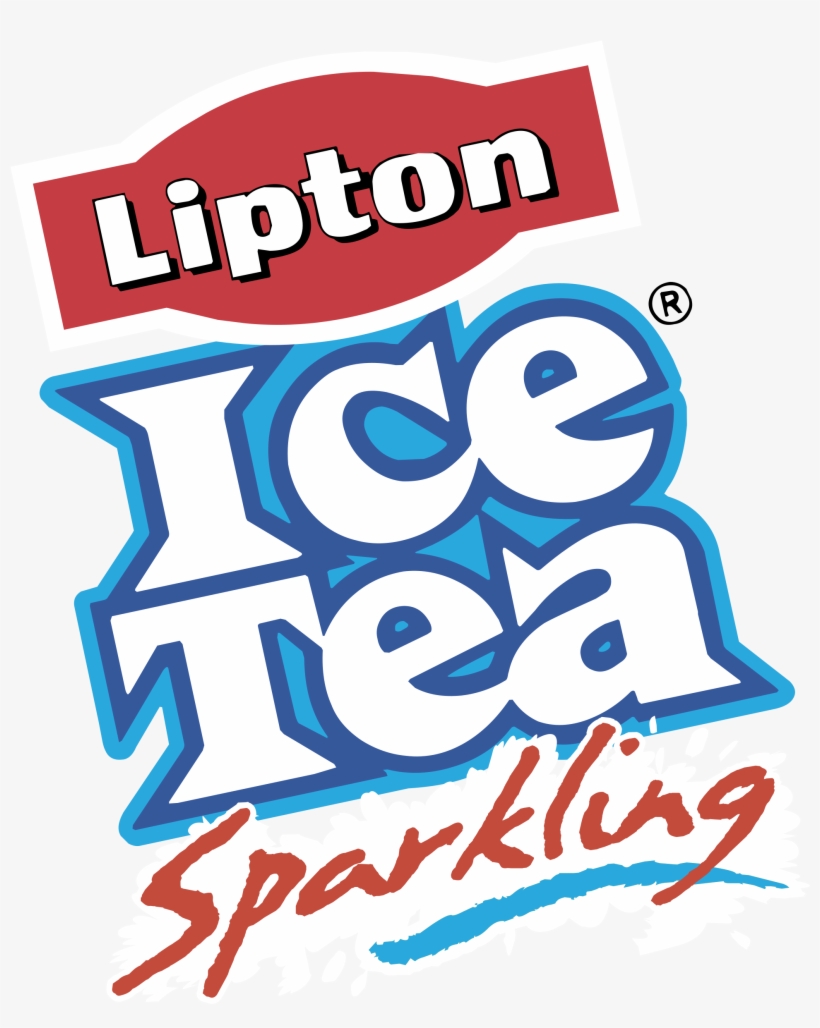 Ice Tea Sparkling Logo Png Transparent - Lipton Ice Tea - 2400x2400 PNG ...