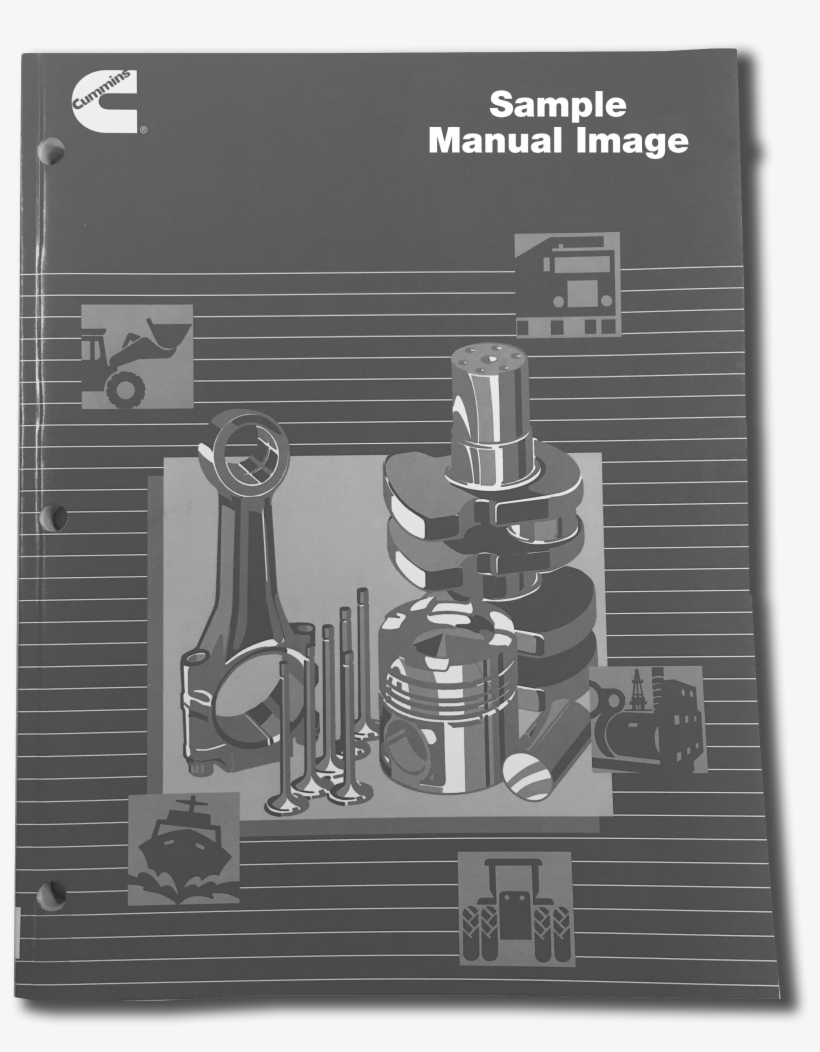 Cummins Logo Png - 2600x3000 PNG Download - PNGkit
