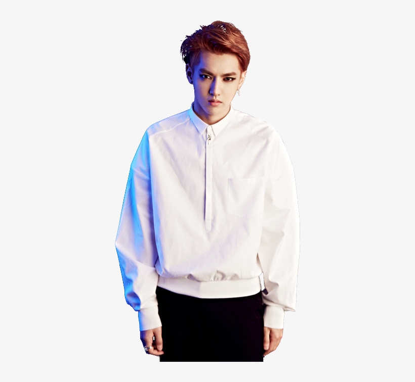 Kris Exo Png - 463x700 PNG Download - PNGkit