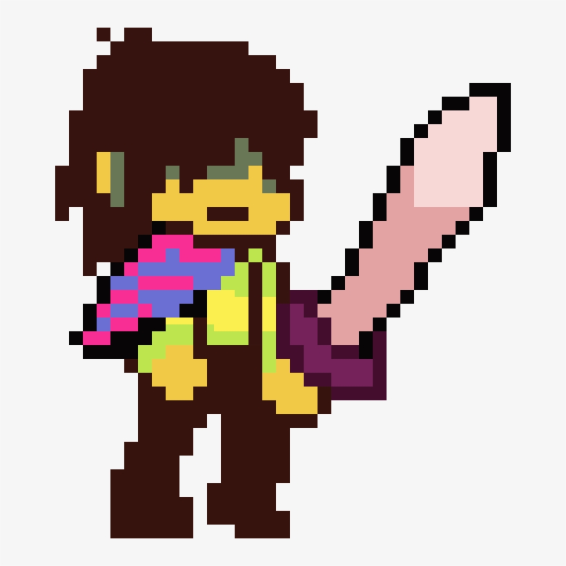 Kris In Fight Menu - 660x740 PNG Download - PNGkit