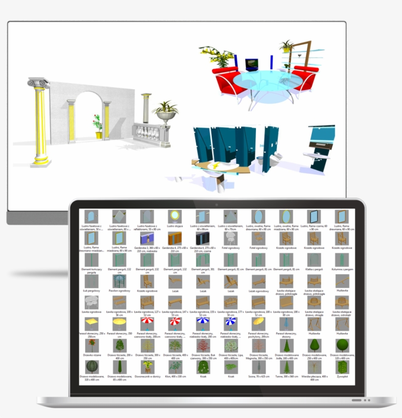 Download Transparent 3d Objects - PNGkit