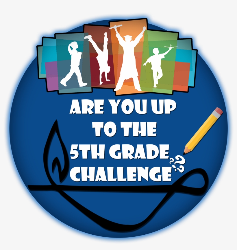 Mcps 5th Grade Challenge Logo - 2560x2560 PNG Download - PNGkit