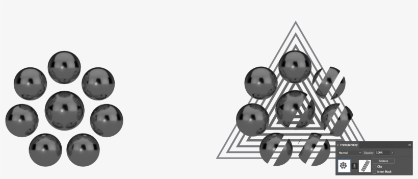 Cut Through 3d Layers With Transparency Masks And Blend - 1985x800 PNG ...