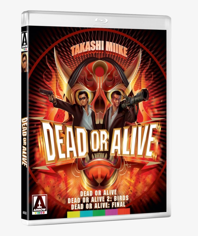 Dead Or Alive Png - 764x1024 PNG Download - PNGkit