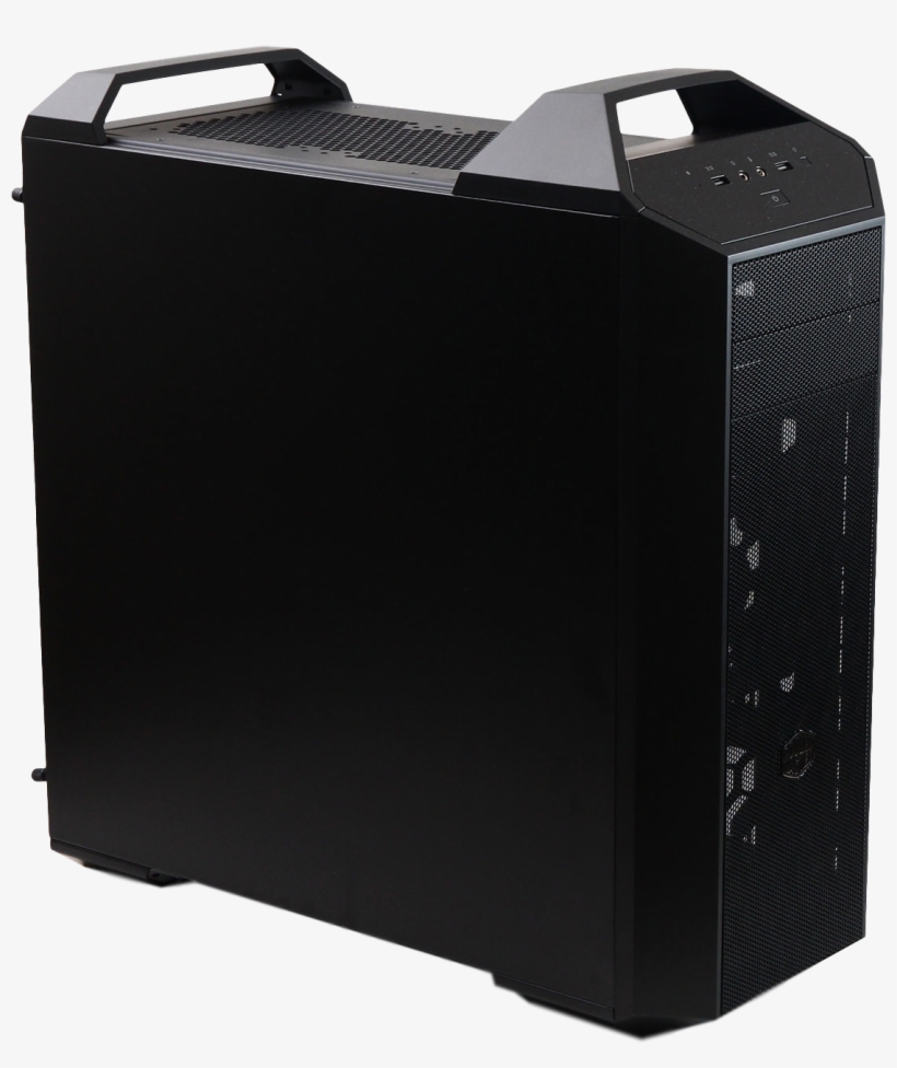 Cooler Master Mastercase 5 Chassis Review - 1130x1279 PNG Download - PNGkit