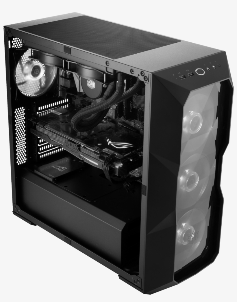 Cooler Master - 1080x1080 PNG Download - PNGkit