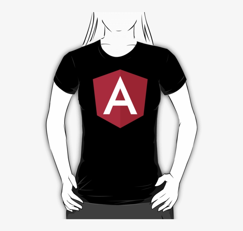 Angular T-shirt - 700x700 PNG Download - PNGkit