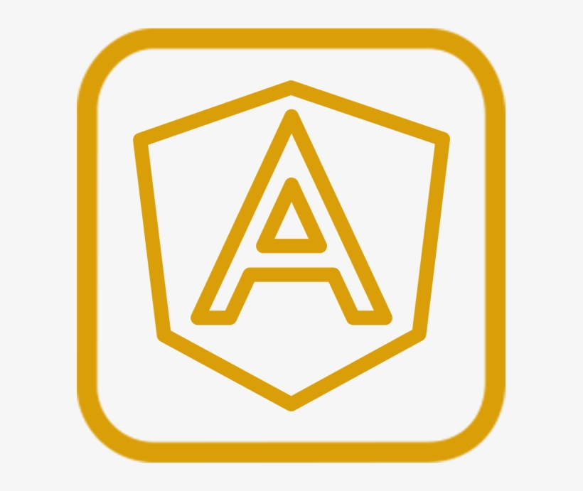 Angularjs Development - 603x611 PNG Download - PNGkit