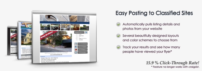 Craigslist Posting Listing Domains - 960x330 PNG Download - PNGkit