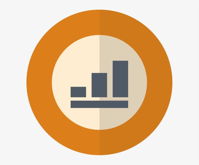 Bar Chart Icon - 602x602 PNG Download - PNGkit