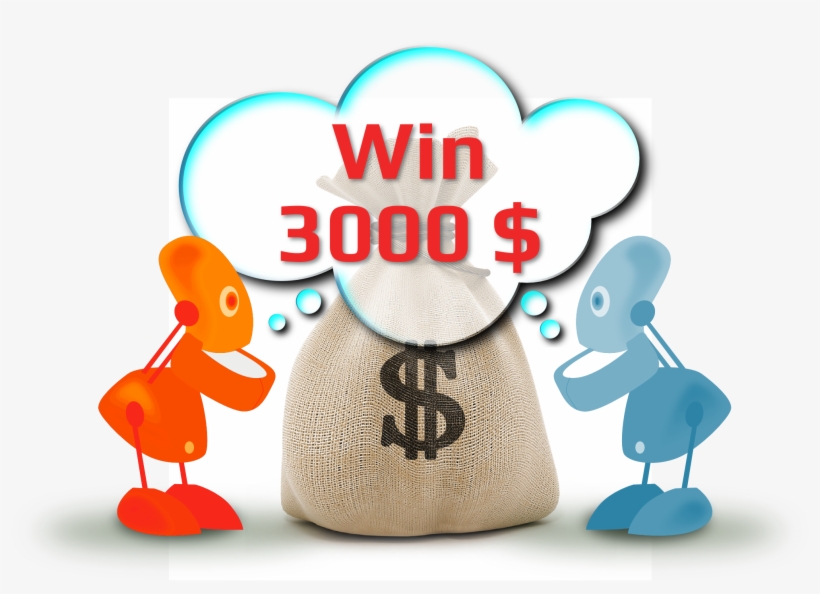 3000$ Cash Prize - 2048x1434 PNG Download - PNGkit