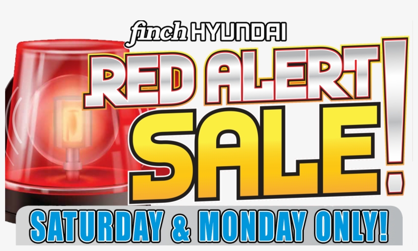 Red Alert Sale - 1200x665 PNG Download - PNGkit