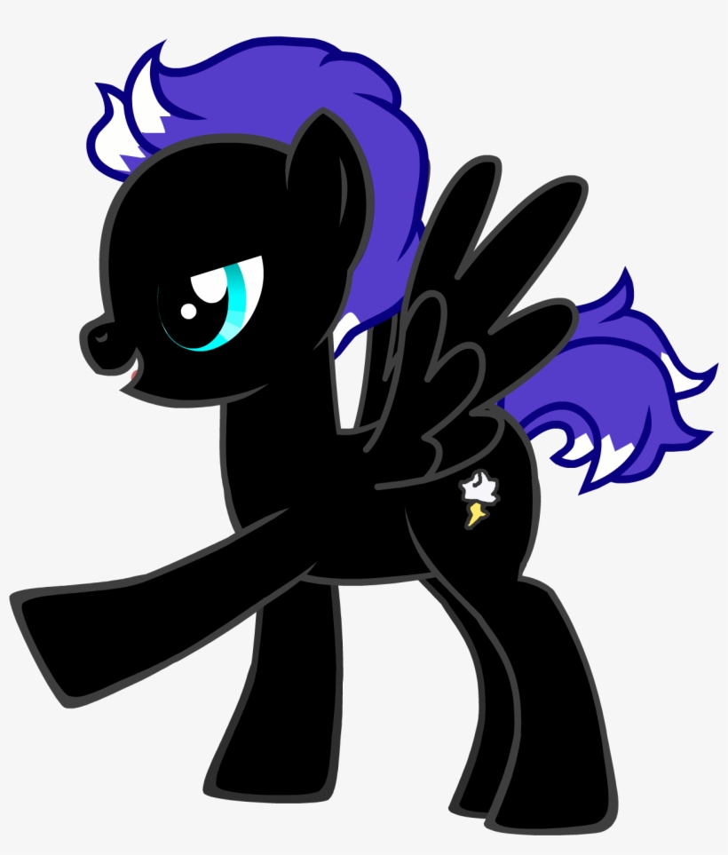 Lightning Storm Mlp - 3320x2600 PNG Download - PNGkit