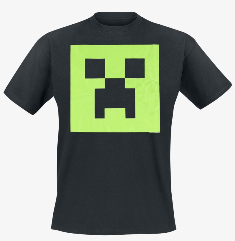 Creeper Face - 900x891 PNG Download - PNGkit