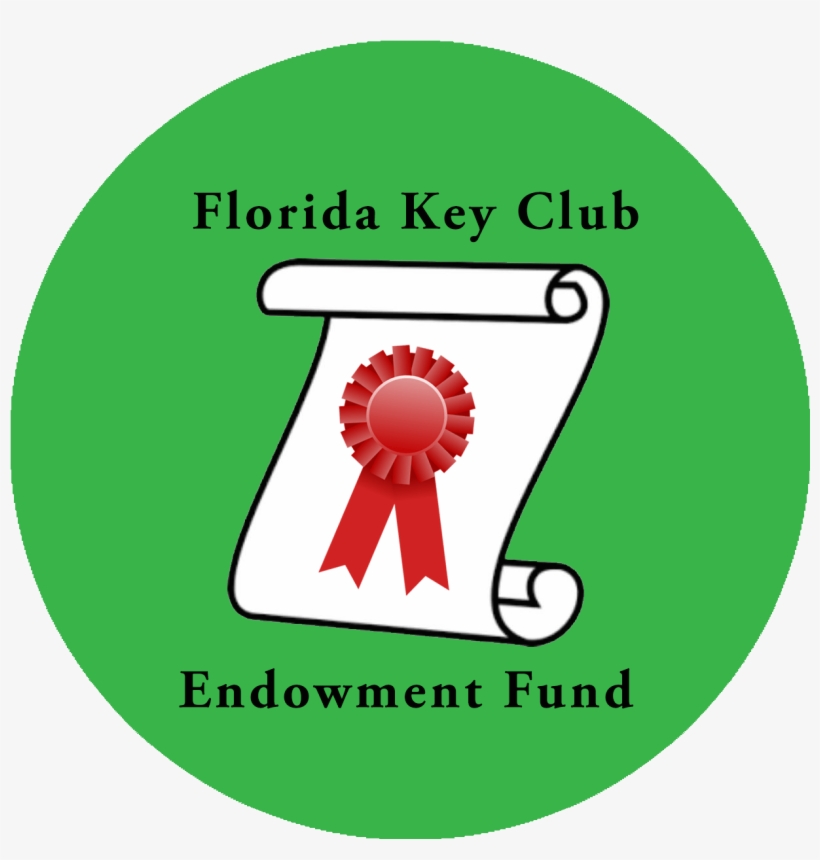 Endowment Awards Recognition Florida Key Club Png Key - 1241x1242 PNG ...