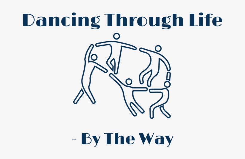 Dancing Through Life-logo - 1000x793 PNG Download - PNGkit