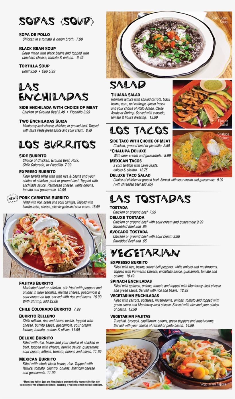 Menu - 1000x1647 PNG Download - PNGkit