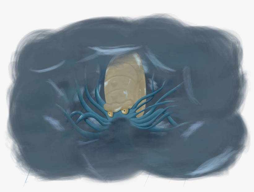 Omastar Used Rain Dance By Notenoughcoffee - 4000x3002 PNG Download ...