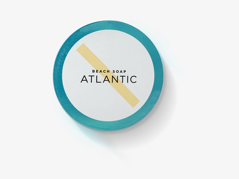 Baxter Of California Atlantic Beach Soap 100g - 600x534 PNG Download - PNGkit