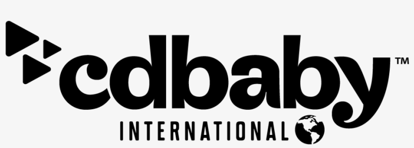 Cd Baby Logo Png - 1054x403 PNG Download - PNGkit