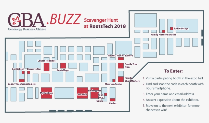 2018 Gba Buzz Map - 784x405 PNG Download - PNGkit