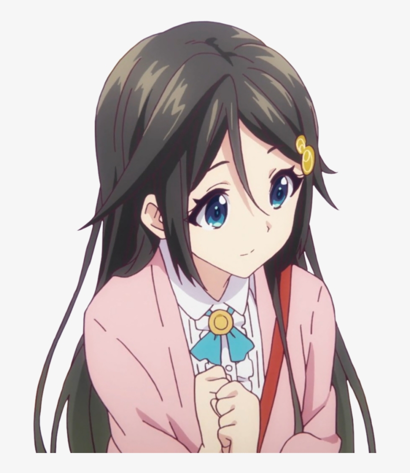 Rikka Png - 700x881 PNG Download - PNGkit