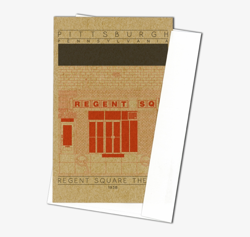 Regent Square Theater - 576x721 PNG Download - PNGkit