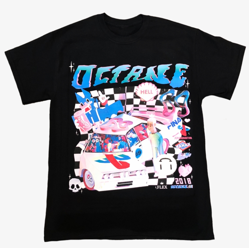 Octane - 1024x1024 PNG Download - PNGkit