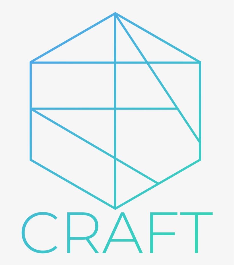 Craft Logo - Color - 1000x1000 PNG Download - PNGkit