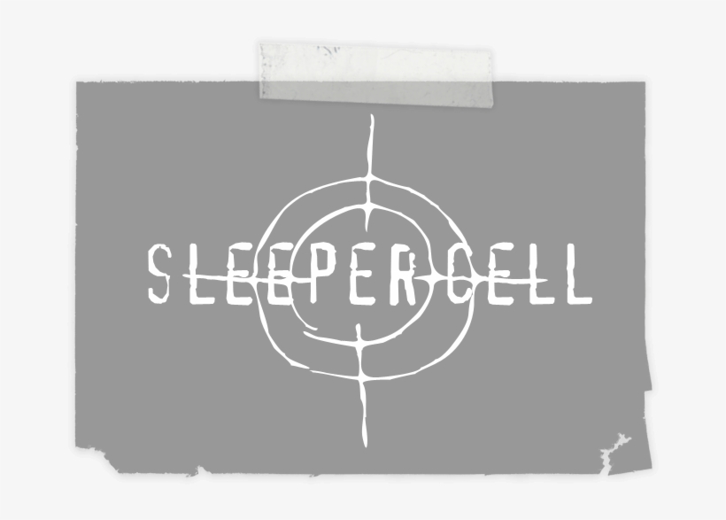 Nick Harper's Sleeper Cell Logo - 680x510 PNG Download - PNGkit