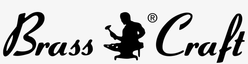 Brass Craft Logo R - 5000x1066 PNG Download - PNGkit