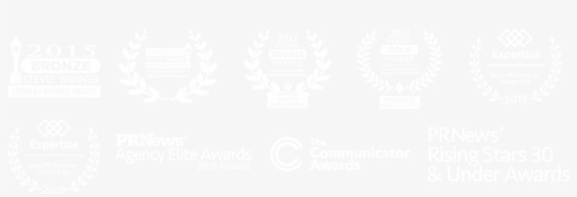 Paragon Pr Accolades - 983x393 PNG Download - PNGkit