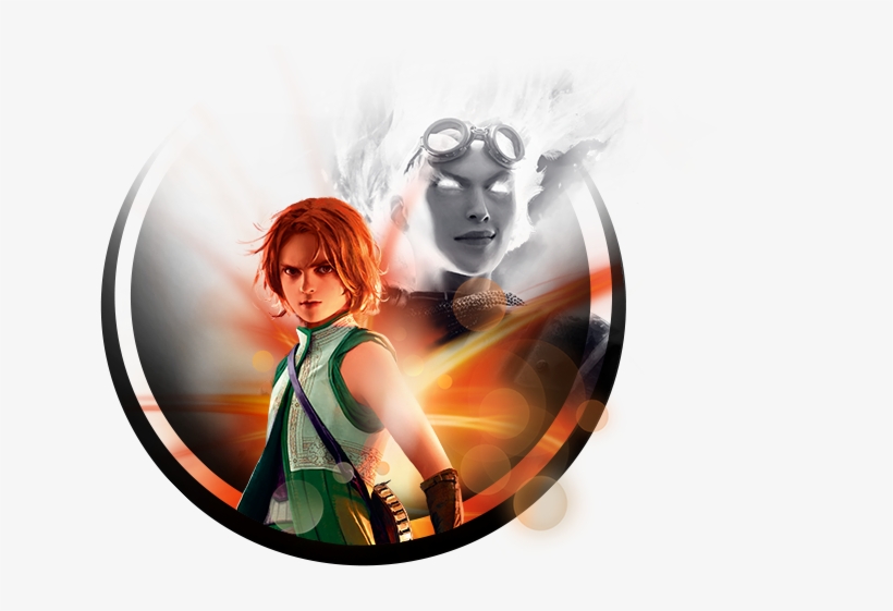 Uncharted Realms Archive - 829x480 PNG Download - PNGkit