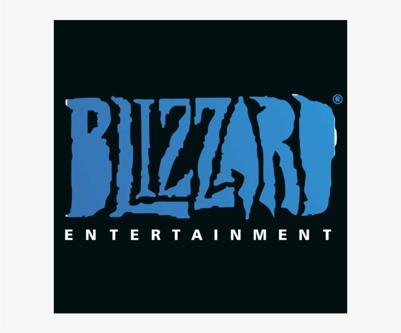 Blizzard Entertainment Logo Png Transparent & Svg Vector - 800x600 PNG ...