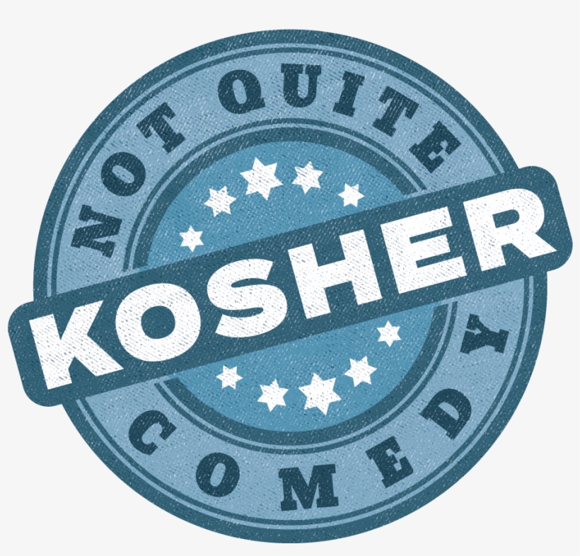 Not Quite Kosher Logo Clr - 1000x1000 PNG Download - PNGkit