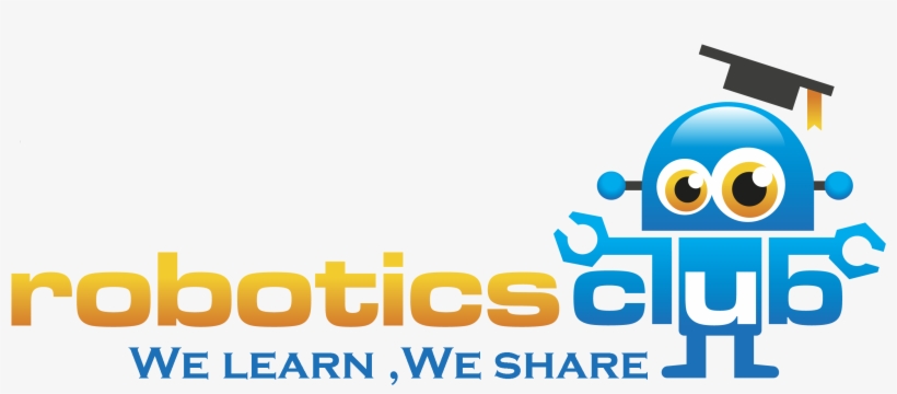 A Robotics Club Is A Gathering Of Students Who Are - 3507x1483 PNG ...