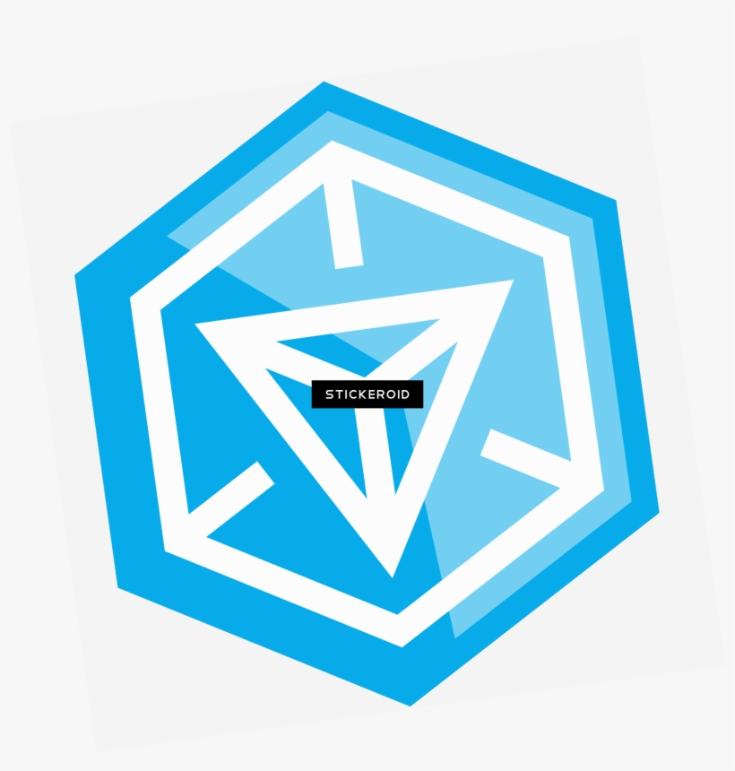 Ingress Logo - 2312x2313 PNG Download - PNGkit