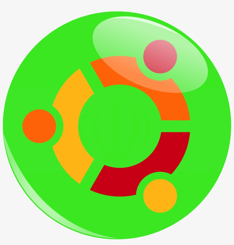 Ubuntu Logo Ubuntu Logo Linux 8649 - 4000x4000 PNG Download - PNGkit