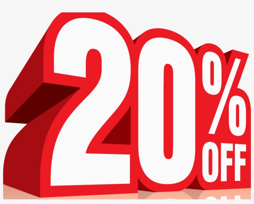20 Percent Off Discount Sale Icon 2 842x636 PNG Download PNGkit 20-percent-off-discount-sale-icon-2-842x636-png-download-pngkit