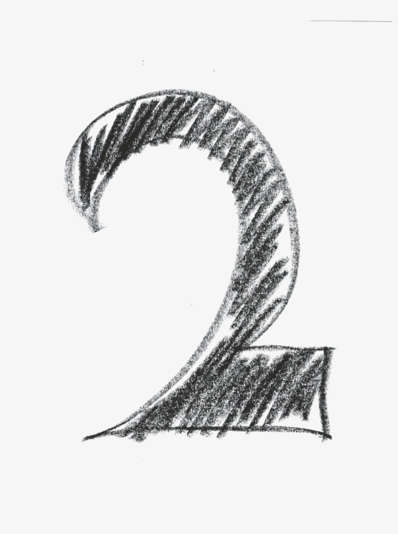 Two - 1000x1324 PNG Download - PNGkit