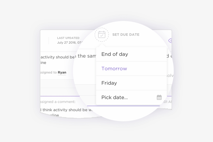 Due Dates - 690x550 PNG Download - PNGkit